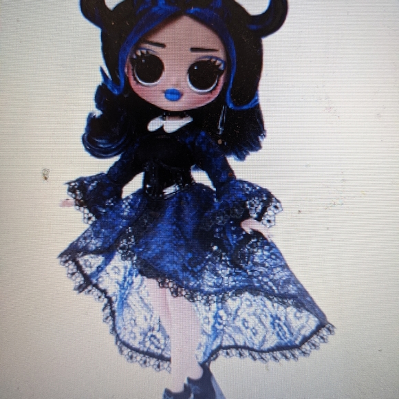 L.O.L. Surprise! | Toys | Lol Surprise Omg Moonlight Bb Doll Bundle ...